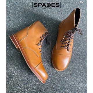 Arizona Boots by Spades PH | Shopee Philippines