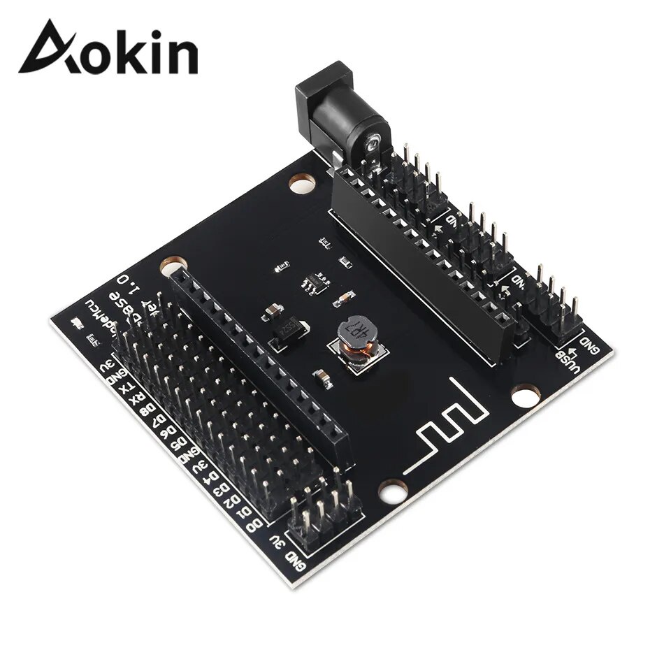 Aokin New Nodemcu Lua V3 Expansion Board V3 Lua Breakout Development