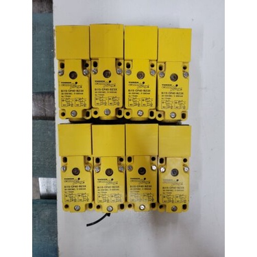 1- TURCK COMBI PROX BI15-CP40-BZ3X Sensor | Shopee Philippines