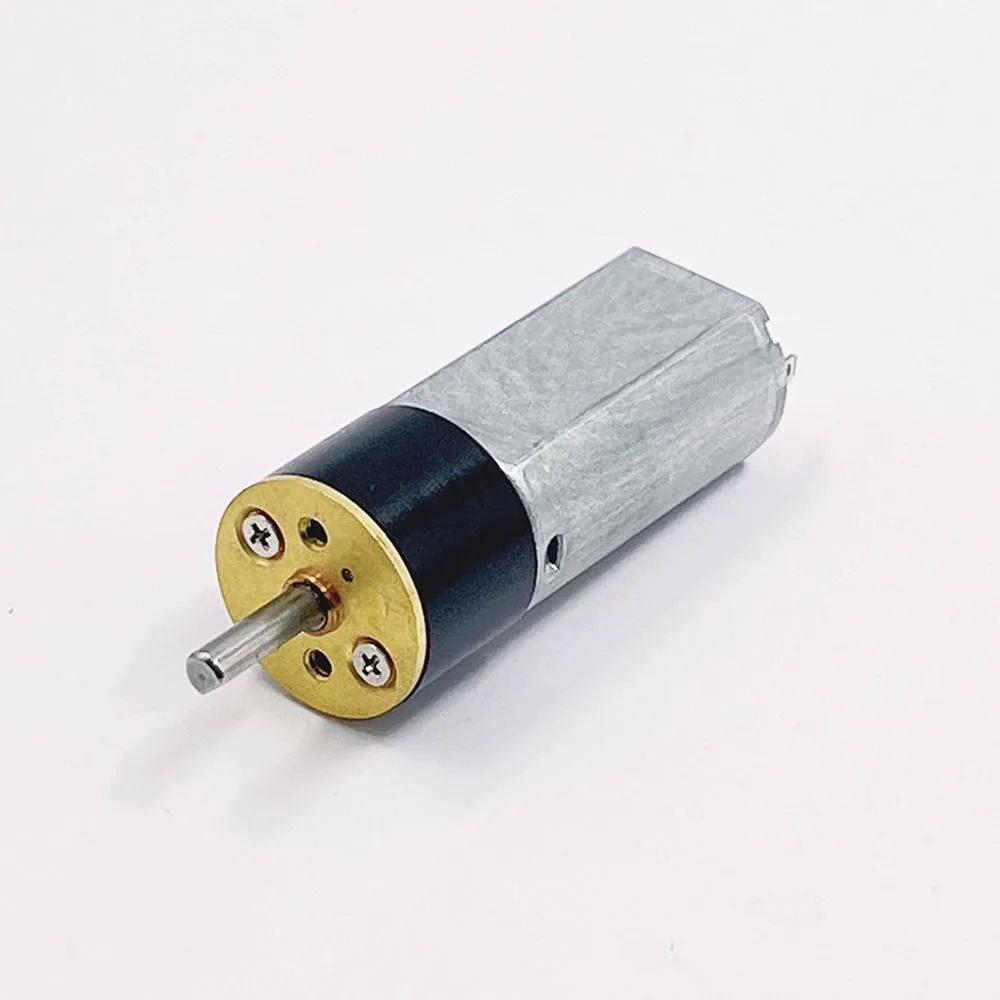 Micro 16MM GM16-050 Metal Gearbox Motor DC 3V 5V 6V 9V 12V Slow Speed ...