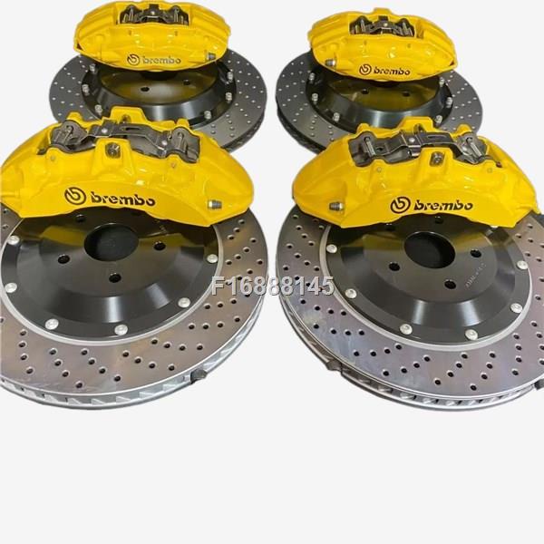 Modified Brembo Brembof40 f50 18z 19z ctsv6 brake calipers big four ...
