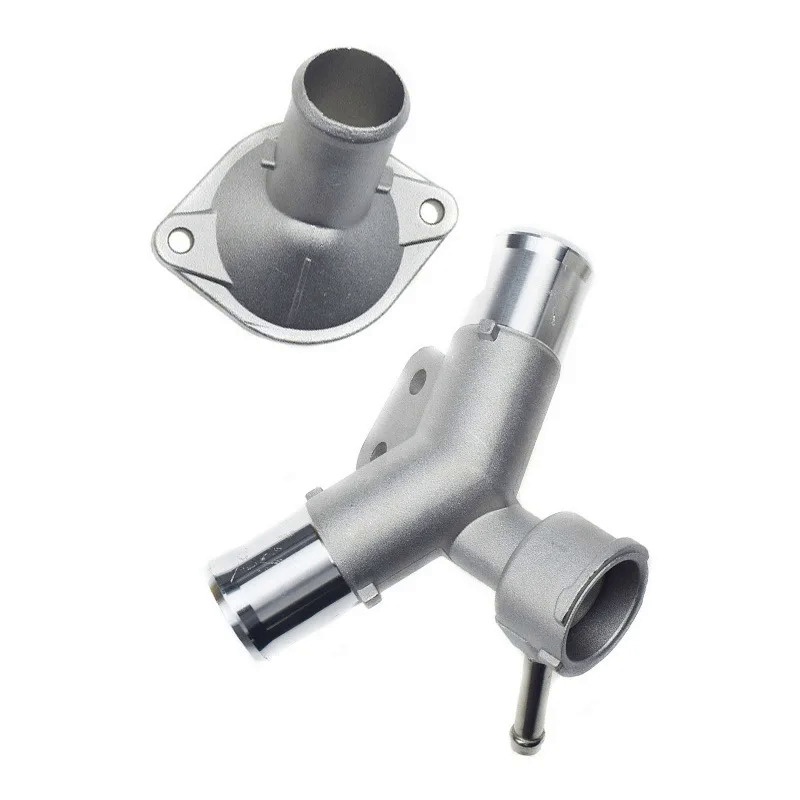1632121020 1650221080 Car Engine Coolant Filler Neck Thermostat Housing ...