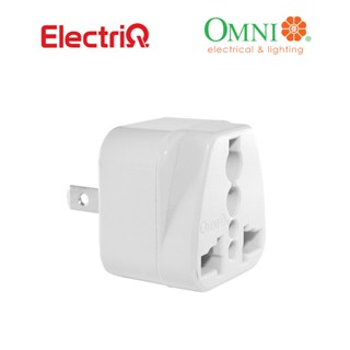 Electriq l Omni Royu Universal Socket Adapter Plug Adapter Outlet ...
