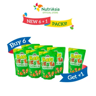 Shop ufc hapi fiesta vegetable oil for Sale on Shopee Philippines
