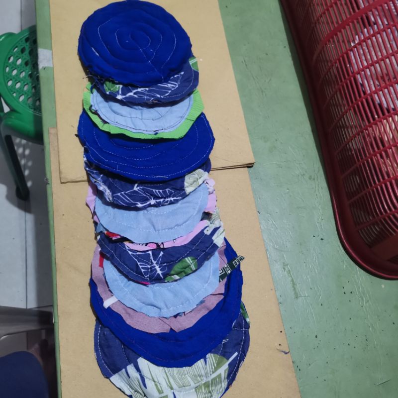 Murang Basahan Bilog 10pcs | Shopee Philippines