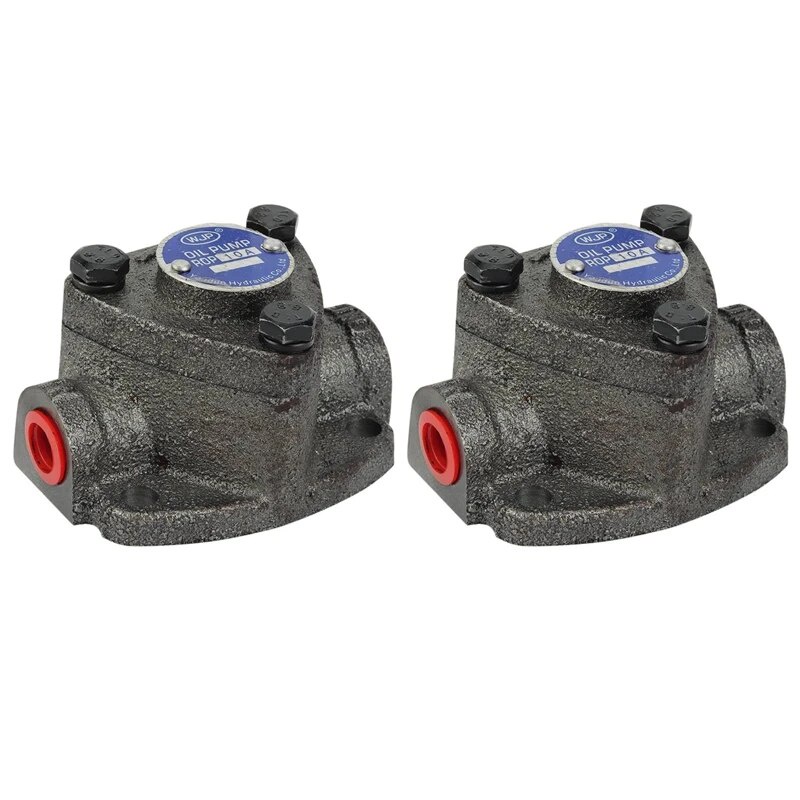 ⊰2X WJP Top Cycloid Oil Pump ROP-10A Triple-Cornered Pump Small Gear ...