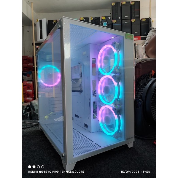 VIKINGS VKA-15B /15W gaming Case | Shopee Philippines