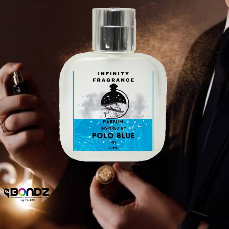 Parfum 51 Bondz Infinity Fragrance London Variant 30% oil Perfume For ...
