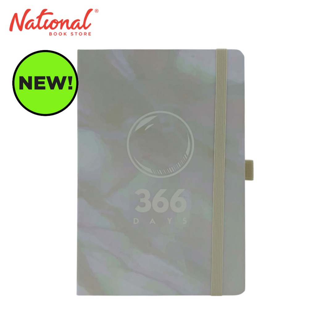 Limelight 366 Daily Planner 2024 A5 - Gift Ideas | Shopee Philippines