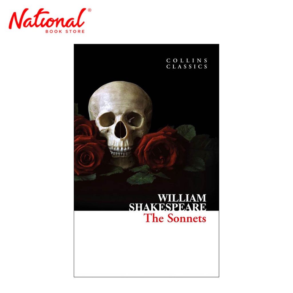 Collins Classics: The Sonnets by William Shakespeare Mass Market ...