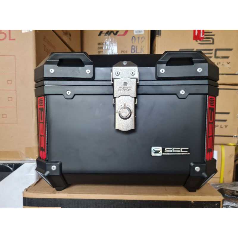 SEC 45L KRYPTONITE PLASTIC BOX | Shopee Philippines