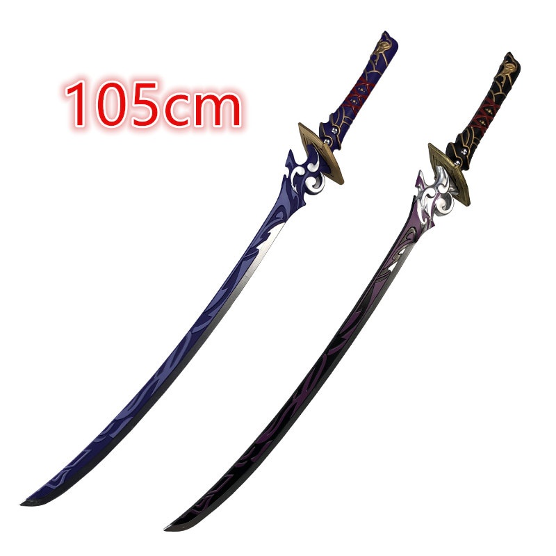 ☽1:1 Mistsplitter Reforged Sword Genshin Impact Sword Kamisato Ayaka ...