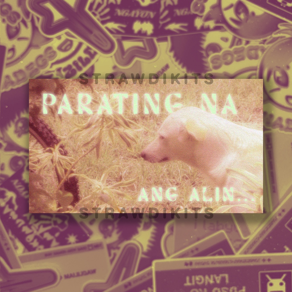 PARATING NA! ang alin… Cottagecore Decal Waterproof Vinyl Stickers ...