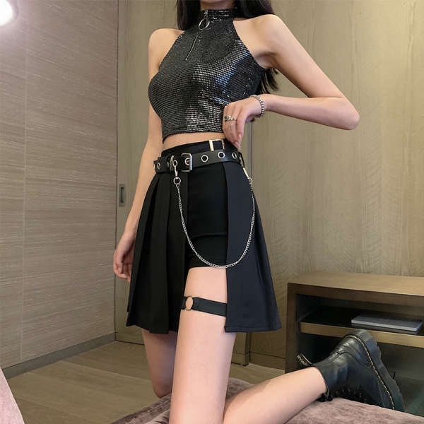 mafia outfit women Diablo Cool Style Women's Clothing Dark Style Cool ...