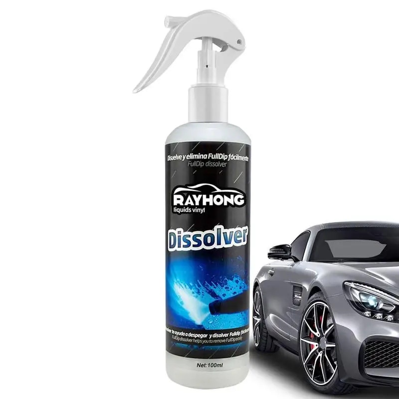 웃Iron Remover For Car Glass Decontamination Fall Out Remover Quick ...