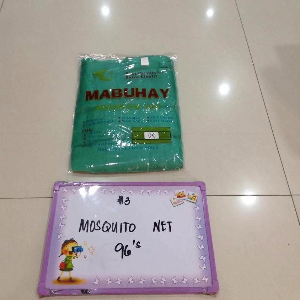 Mosquito net culambo mosquito kulambo Breathable | Shopee Philippines