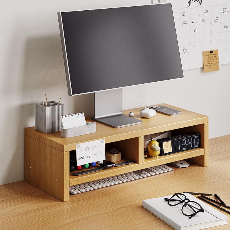 computer elevated rackPad computer monitor screen elevated desktop ...