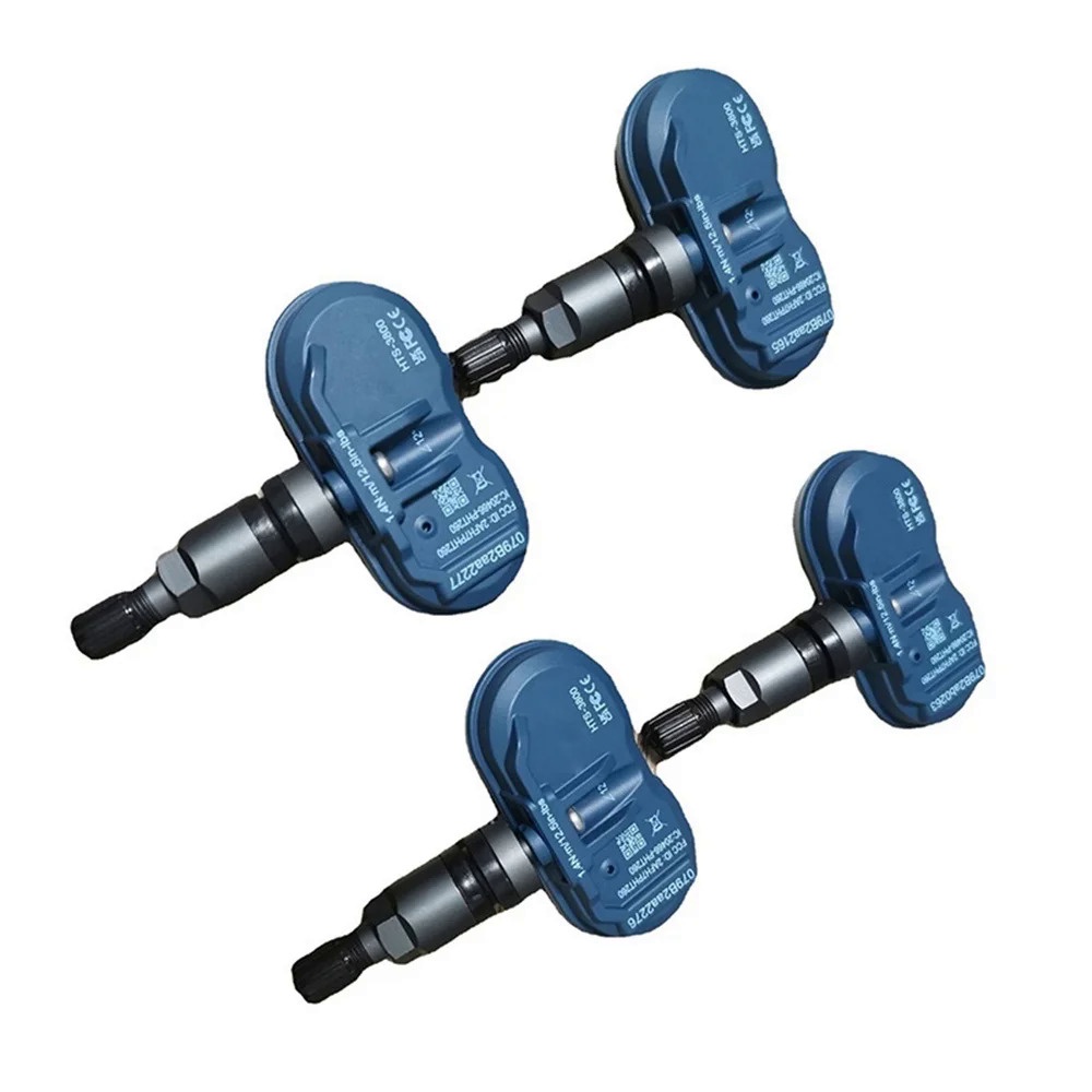 NEW 1490701-01-B TPMS Pressure Sensors Bluetooth Tire Pressure Monitor ...