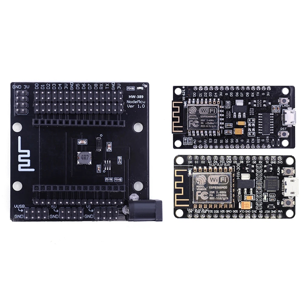 ️esp8266 Wifi Internet Of Things Development Board Ch340cp2102 Module 8182