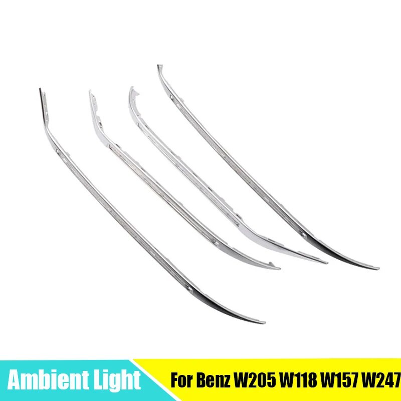 ۞Automobile Lighting System Ambient Lght Suitable For Mercedes-Benz ...