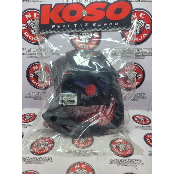KOSO RADIATOR COVER NMAX V2 2020 / AEROX 2021 | Shopee Philippines