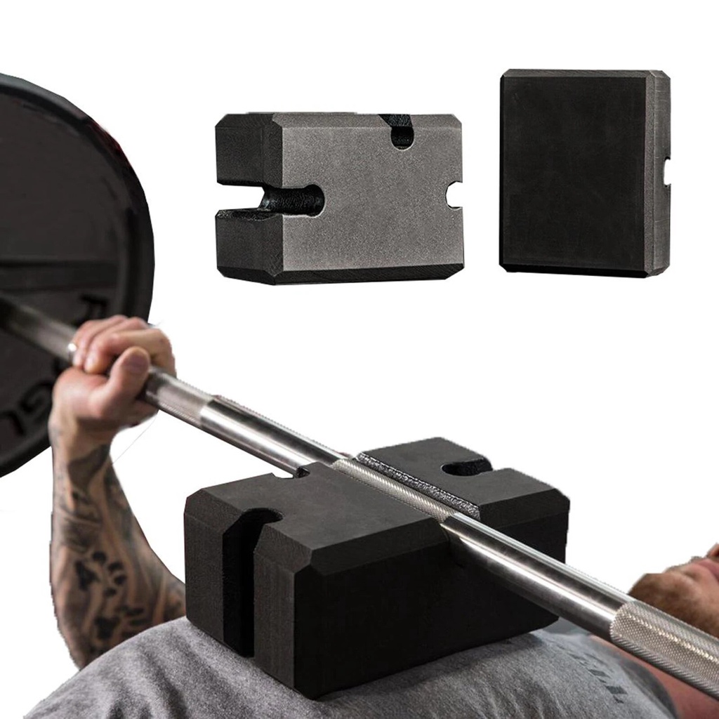 EVA Bench Press Blocks Board Anti-Slip Deep Squat Fitness Bench Block ...