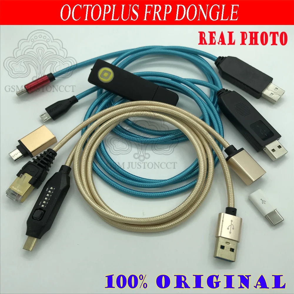 ♚Newest sales ORIGINAL Octopus FRP tool/Octoplus FRP dongle + Octoplus ...
