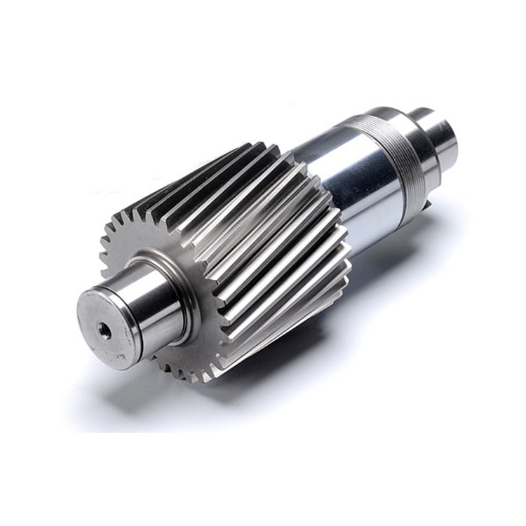 Whachinebrothers Custom Long Helical Gear | Shopee Philippines