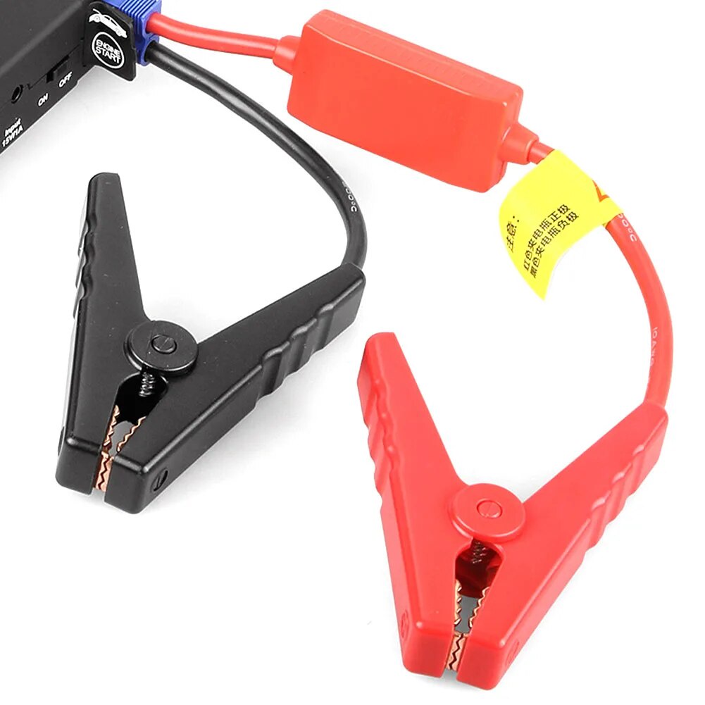 43t EC5 Plug Connector Car Emergency Start Power Cable Clamp 12V Car Jump Starter Cable Storag ...