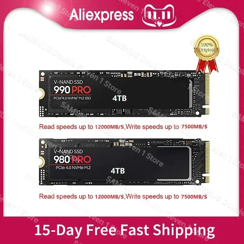 M2 SSD NVME 512gb 1TB 8TB SSD M.2 PCIE4.0 2280 2tb 4tb ssd nvme m2 ...