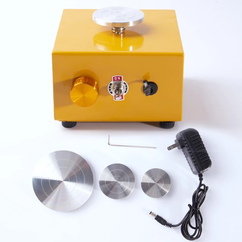 Mini Turntables Pottery Wheel Pottery Machine Electric Pottery Wheel ...
