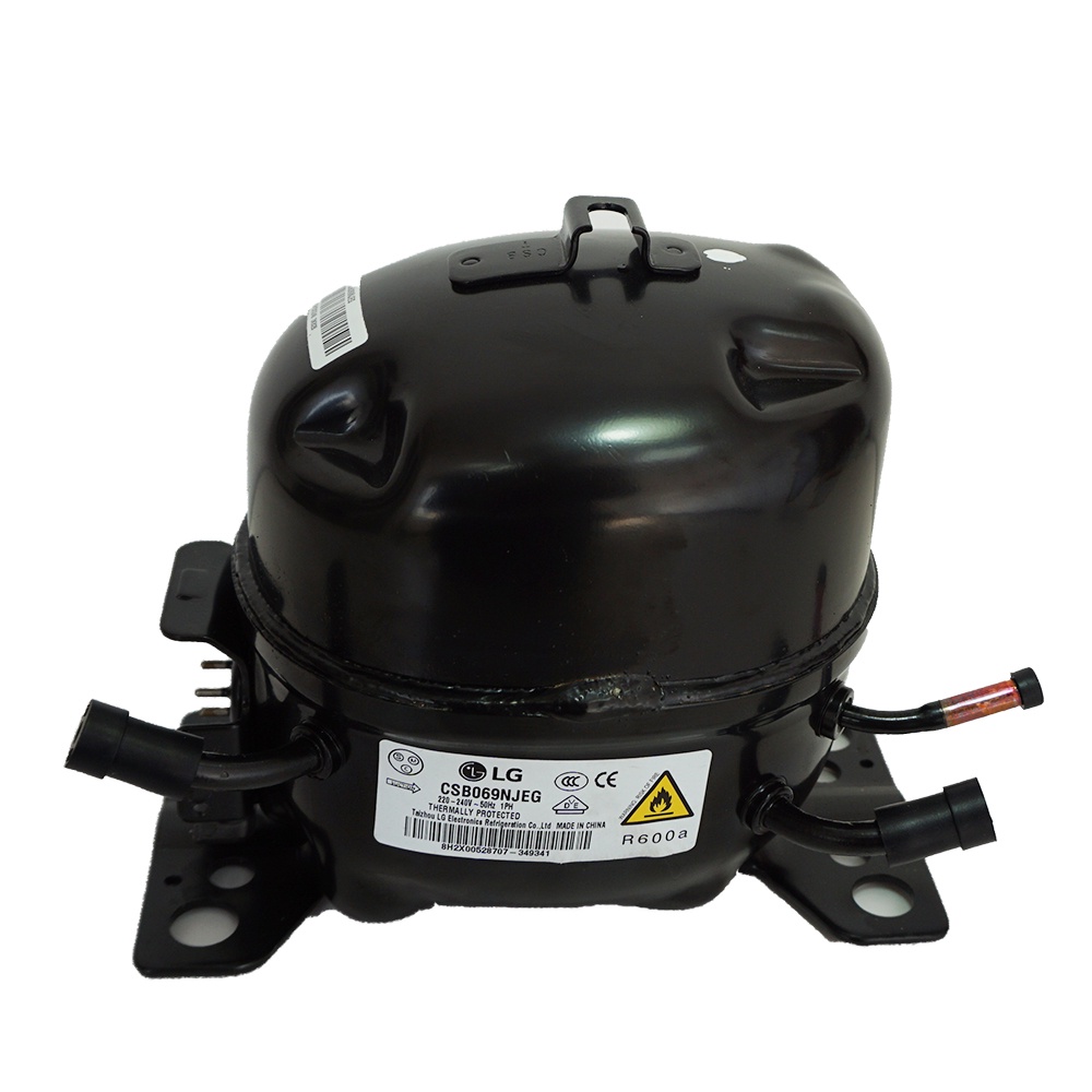 LG Brand R600a Refrigeration Condensing Freezer compressor price ...