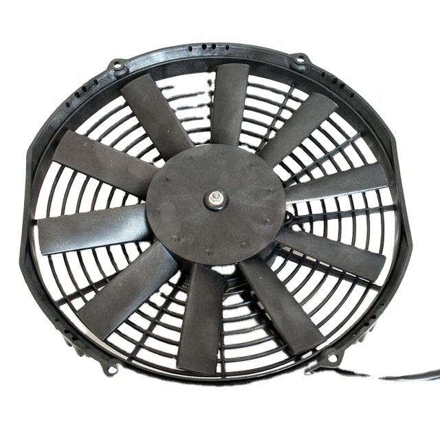 axial fan of 12 volt bus truck dc air conditioner fan Refrigeration ...