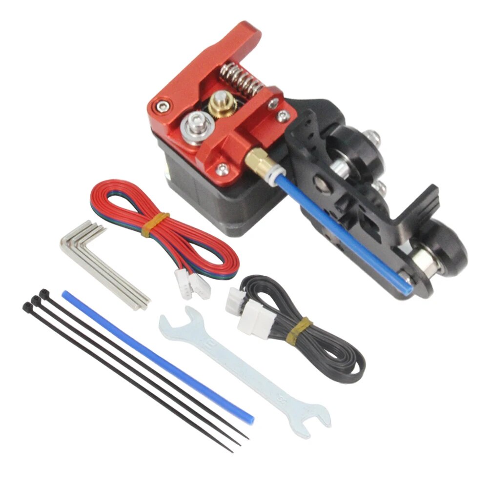 Upgrade Direct Drive Support Aluminum Plate with Pulleys with Single ...