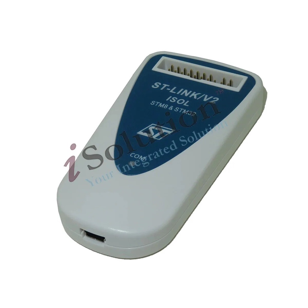 In Stock Original St Linkv2 Isol St Link Stm8 Stm32 Simulator Programmer Downloader Debugger 