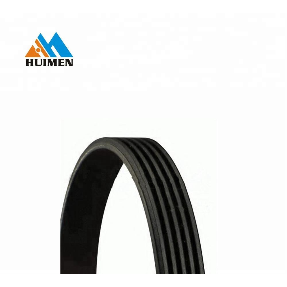 Rubber auto poly v belt fan belt (PH PJ PK PL PM DPK available ...