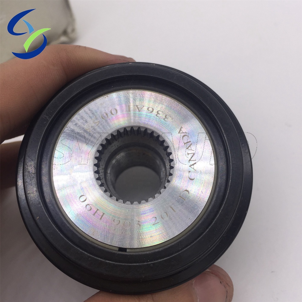 Alternator Clutch Pulley with high quality and competitive price ...