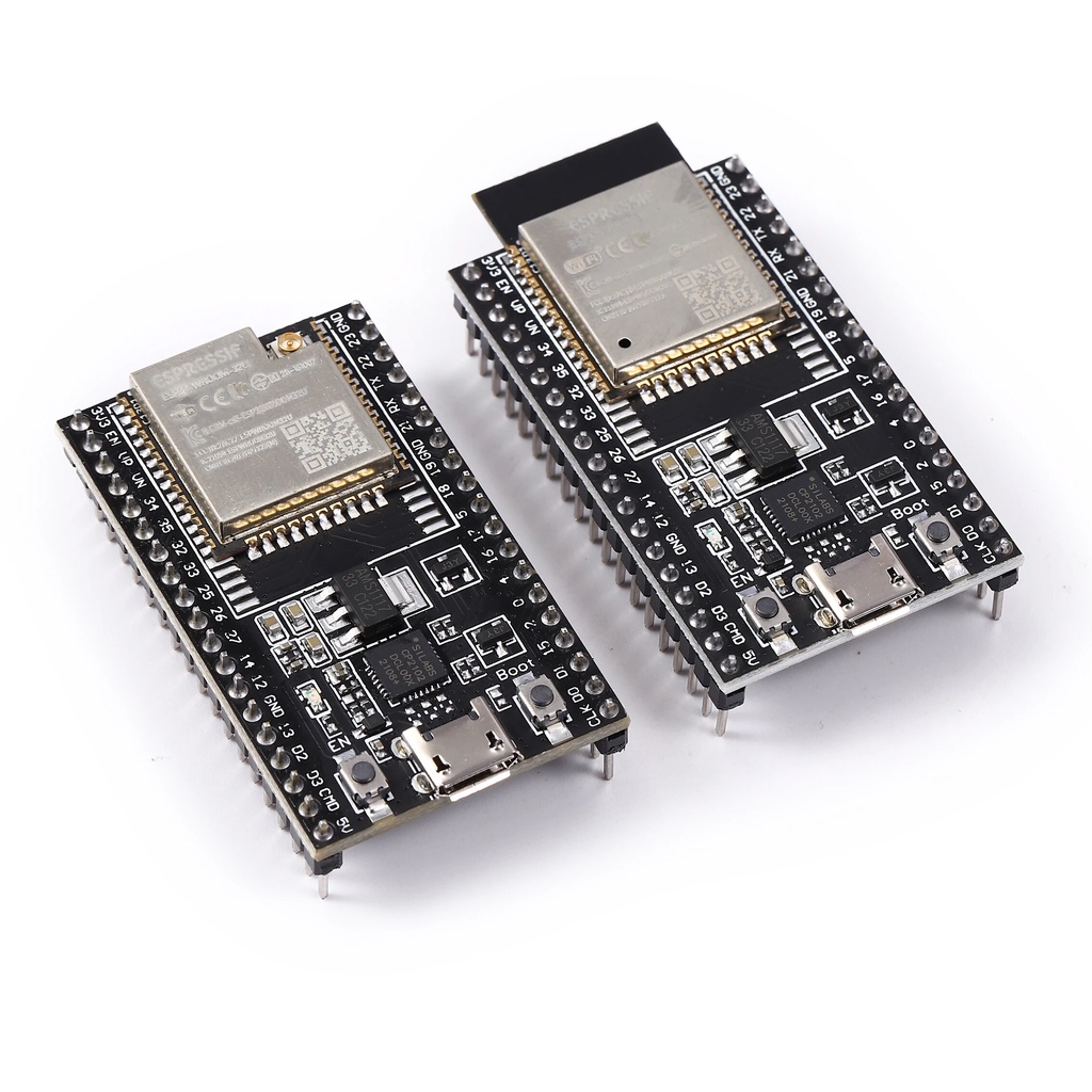 ESP32-DevKitC core board ESP32 V4 development board ESP32-WROOM-32D/U | Shopee Philippines