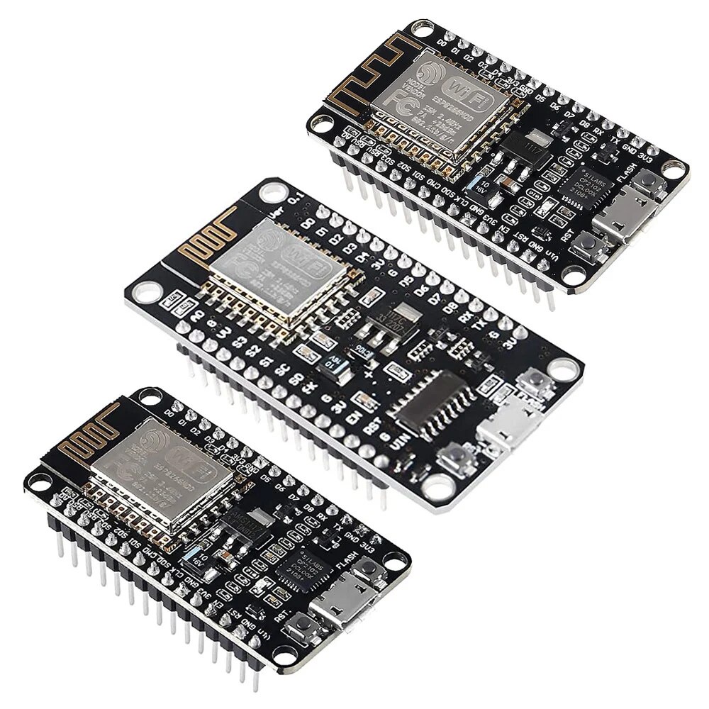 ESP8266 NodeMCU V3 CP2102/Ch340G ESP-12E/ESP-12F Internet WiFi Development Board Open Source ...