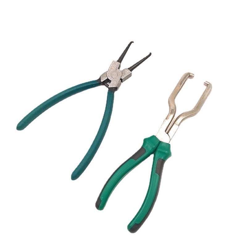 Fuel Line Petrol Clip Pipe Pliers 9 Inch Fuel Filter Calipers Fuel Line ...