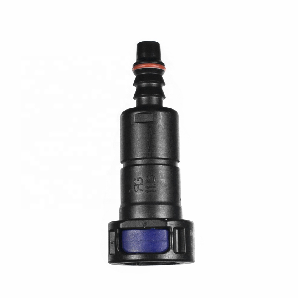 Auto Spare Parts Professional Fuel Line Connector With Non Return Valve ...