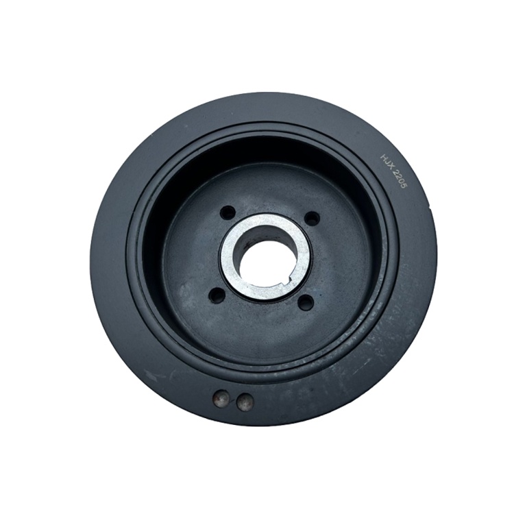 Crankshaft Pulley MD110165 For Mitsubishi 4D56 L200 | Shopee Philippines