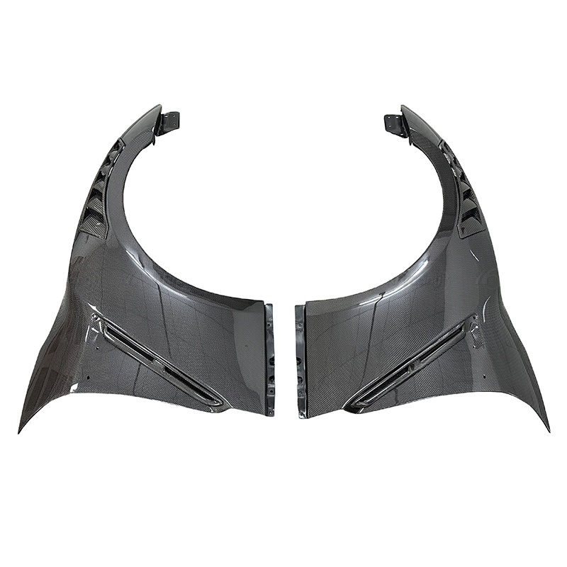 2020 Nismo Style Carbon Fiber Front Fender For Nissan GTR R35 2008-2019 ...