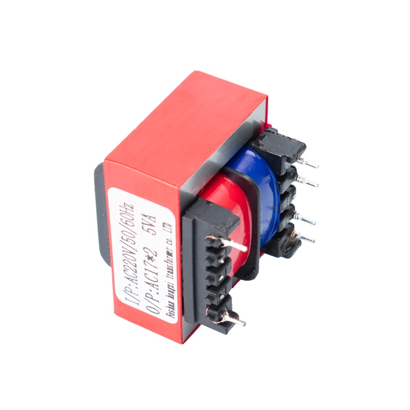 4 Pin type transformer 5VA low voltage low frequency needle current ...