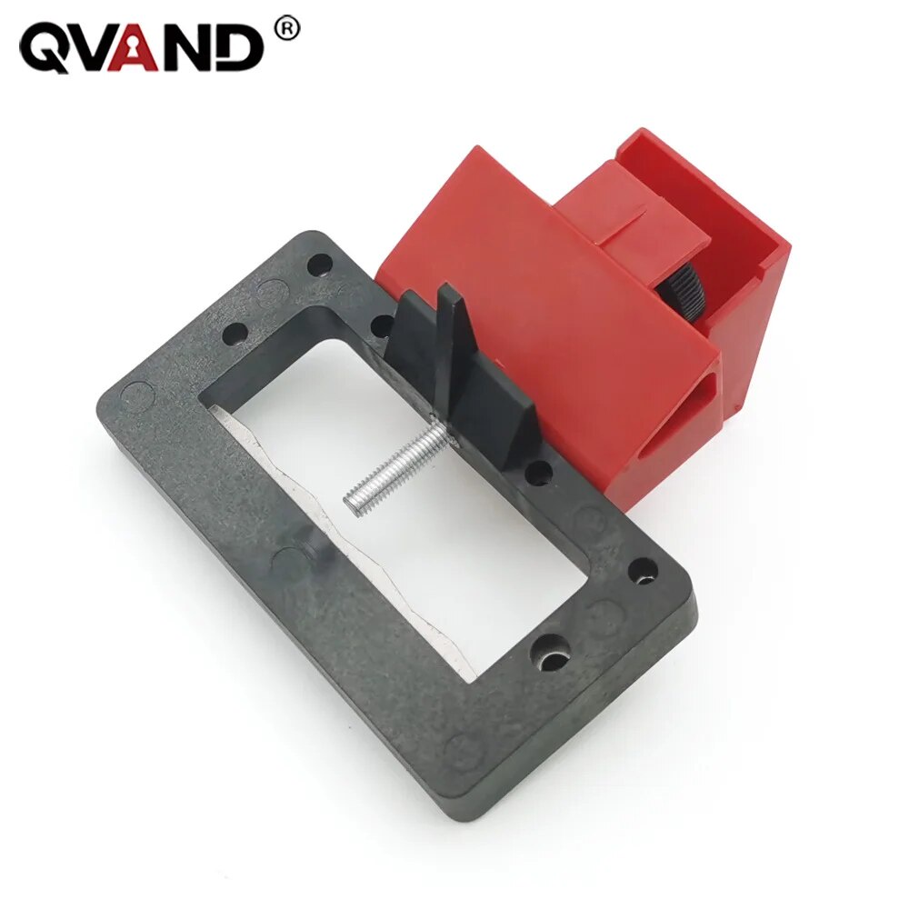 Electrical 480 600 Volt Mcb Lock Nylon Clamp-on Electrical breaker ...