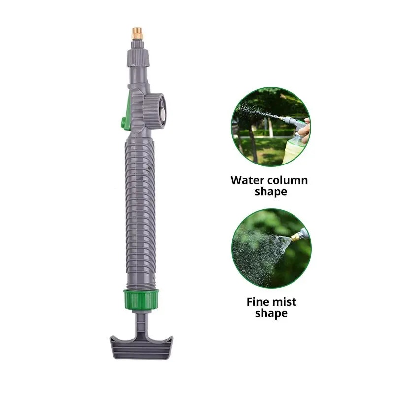 Adjustable Pull Out Type Beverage Bottle Spray Watering Nozzle Watering ...