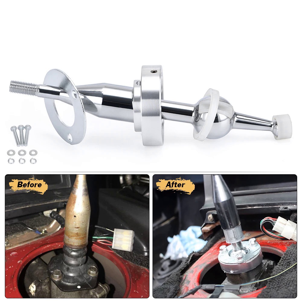 Quick Short Shifter for Mazda MX5 Miata 90 91 92 93 94 95 96 97 RX7 86 ...