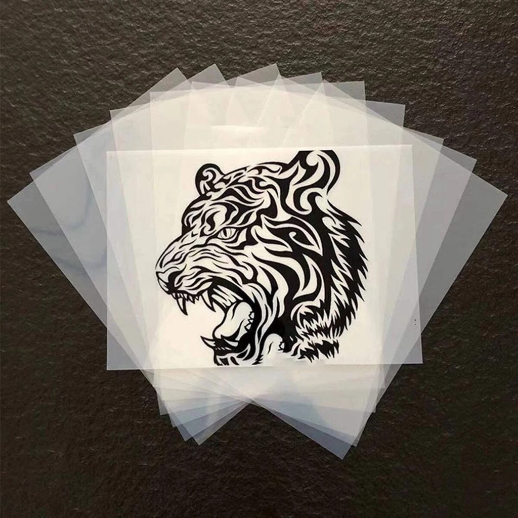 A3/A4 Inkjet Printers Film Screen Printing Film for Silk Screen ...