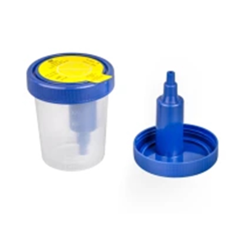 Disposable Specimen Container Sterile Urine Container Disposable Sample ...
