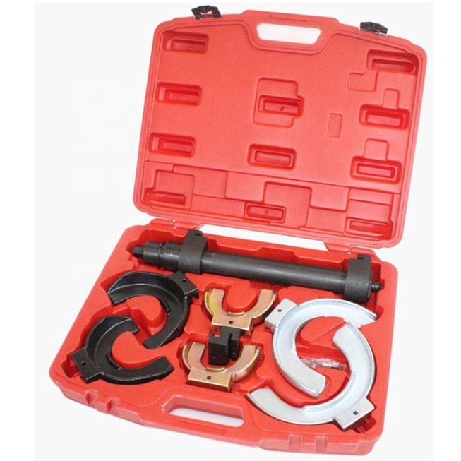 Full-vehicle Shock Absorber Spring Compressor Disassembly and Assembly ...